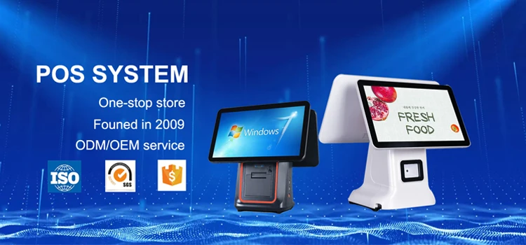 Pos-z92 2023แบบพกพา Android 12 4กรัม Wifi ขั้ว Pos ชำระเงิน Pos มือถือ ...