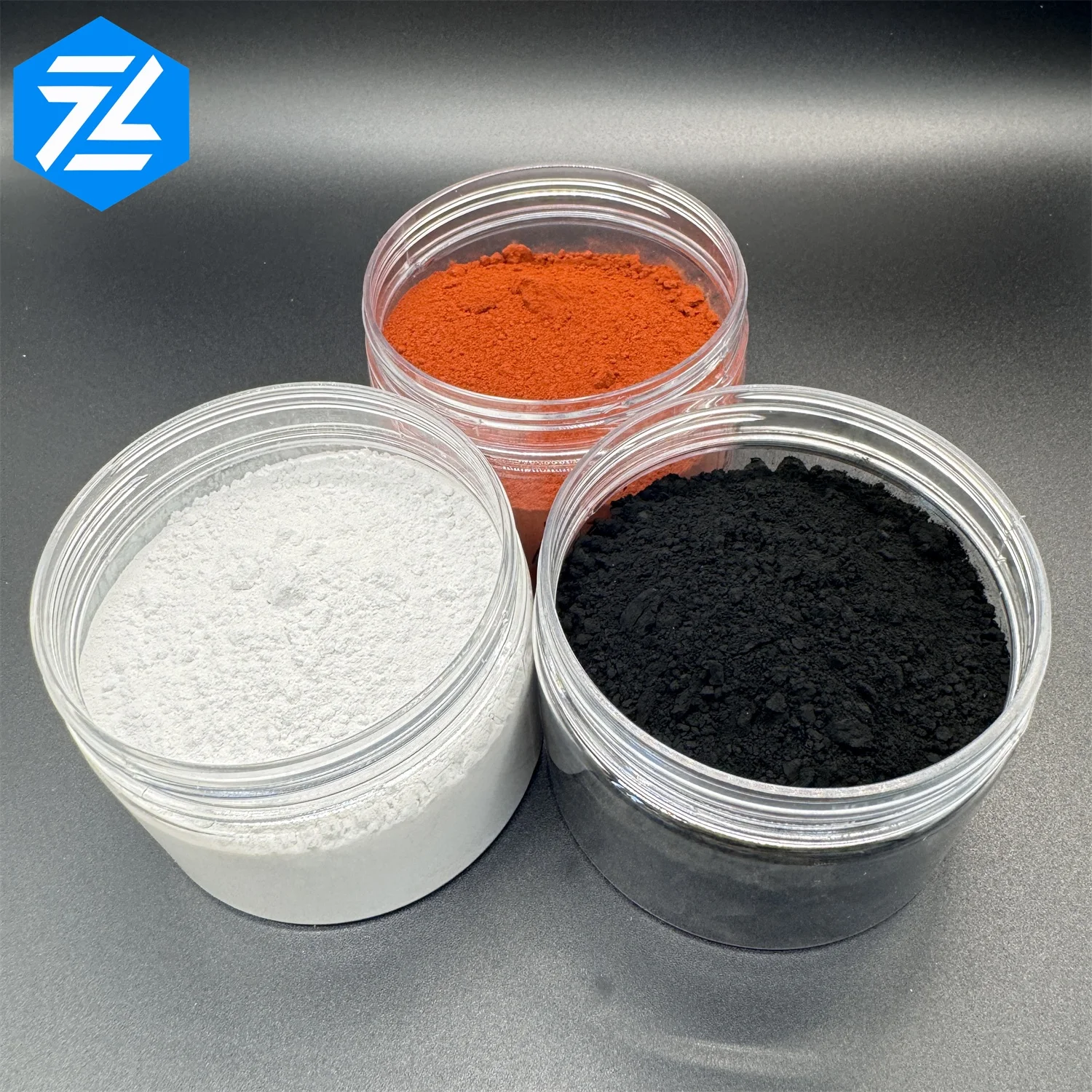 Industrial Grade Iron Oxide Inorganic Pigment Wholesale For Cement ...