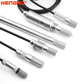 Hengko Technology Co., Ltd. - Temperature And Humidity Sensor/ Handheld ...