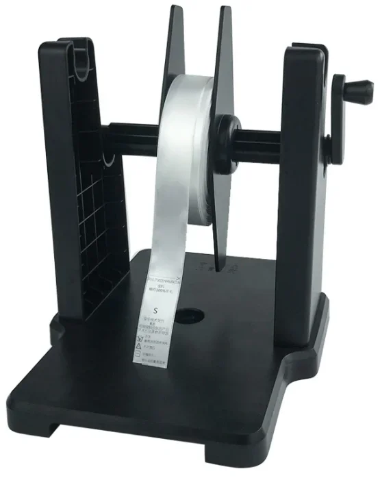 External Rolls Label Holder 2 In 1 Fan-fold Stack Paper Holder For ...