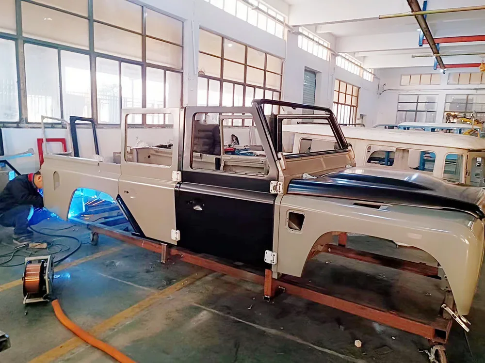 High Quality Classic Car Body Shell,Muscle Car Body Cab For Classic Mk1 ...