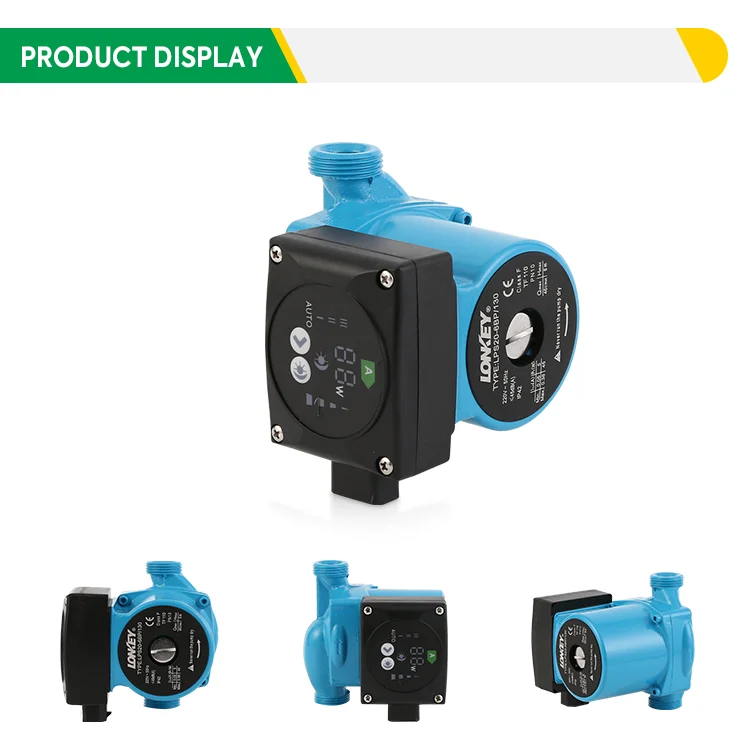 Wholesale Low Consumption Smart Circulator Pump - Buy Circulation Pump ...