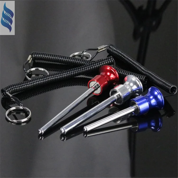 M10*105mm Selector Gym Magnetic Steel Weight Stack Extender Pin With ...