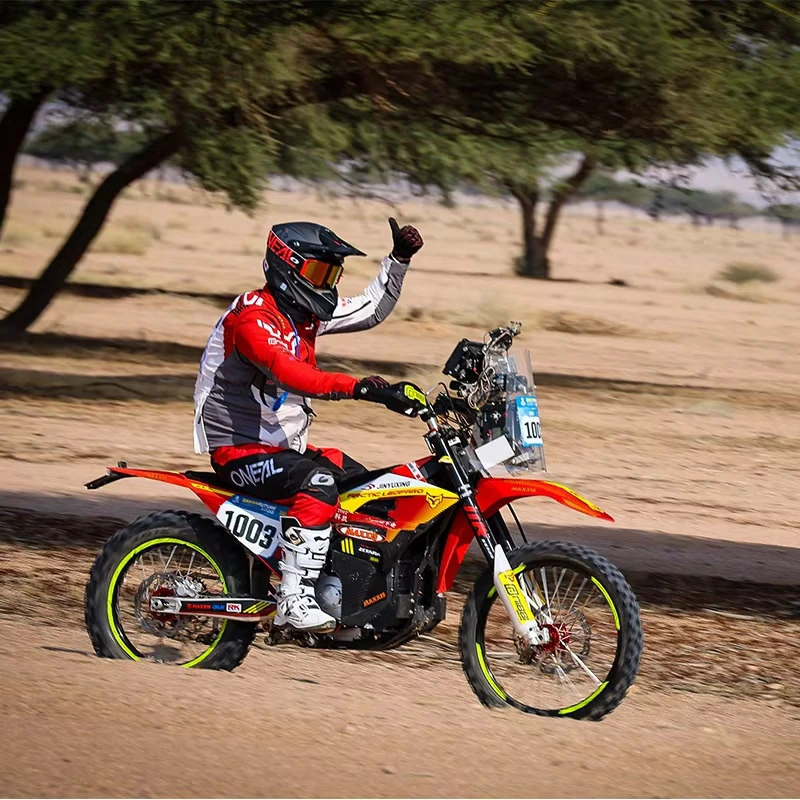 2025 Top Speed Moto Electrica Motorcycle Kit 37KW Arctic Leopard EXE ...