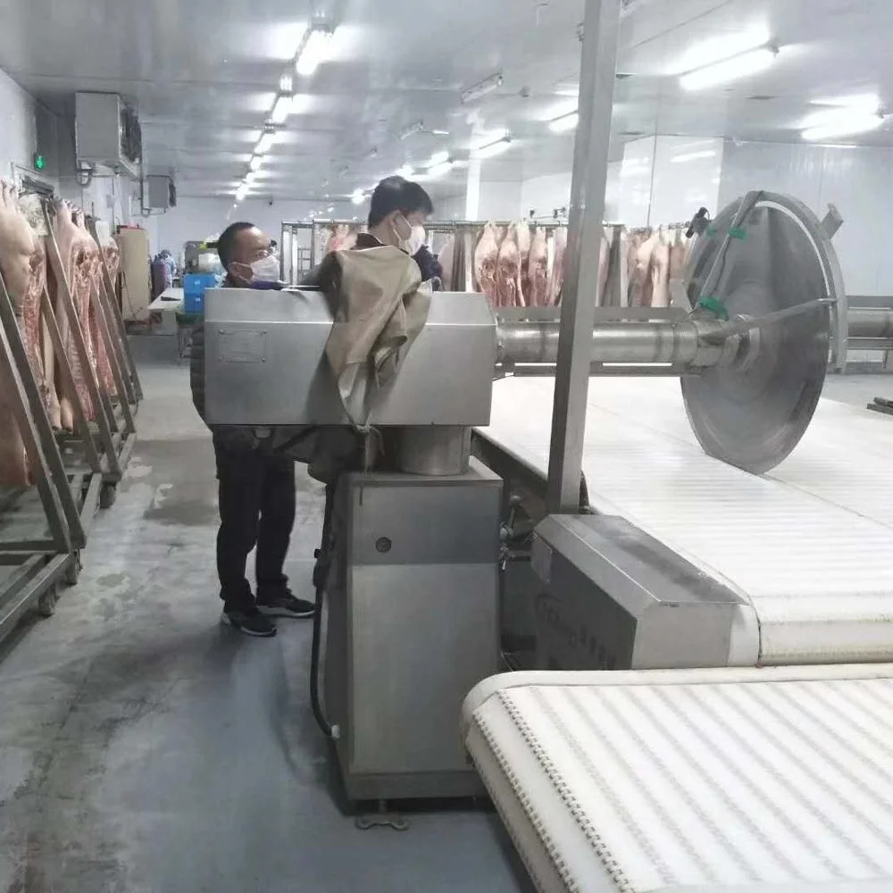 Sheep Slaughter Line Meat Cutting Deboning Production Conveyor Line ...