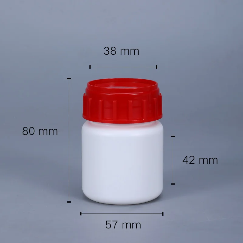 1000cc HDPE EVOH Bottle for Fertilizer Liquid with Screw Cap - Reliable ...