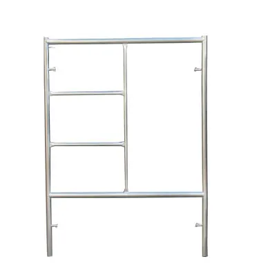 Modern H-Frame Scaffold Set - 914*1219 Galvanized Steel, 300KG Load ...