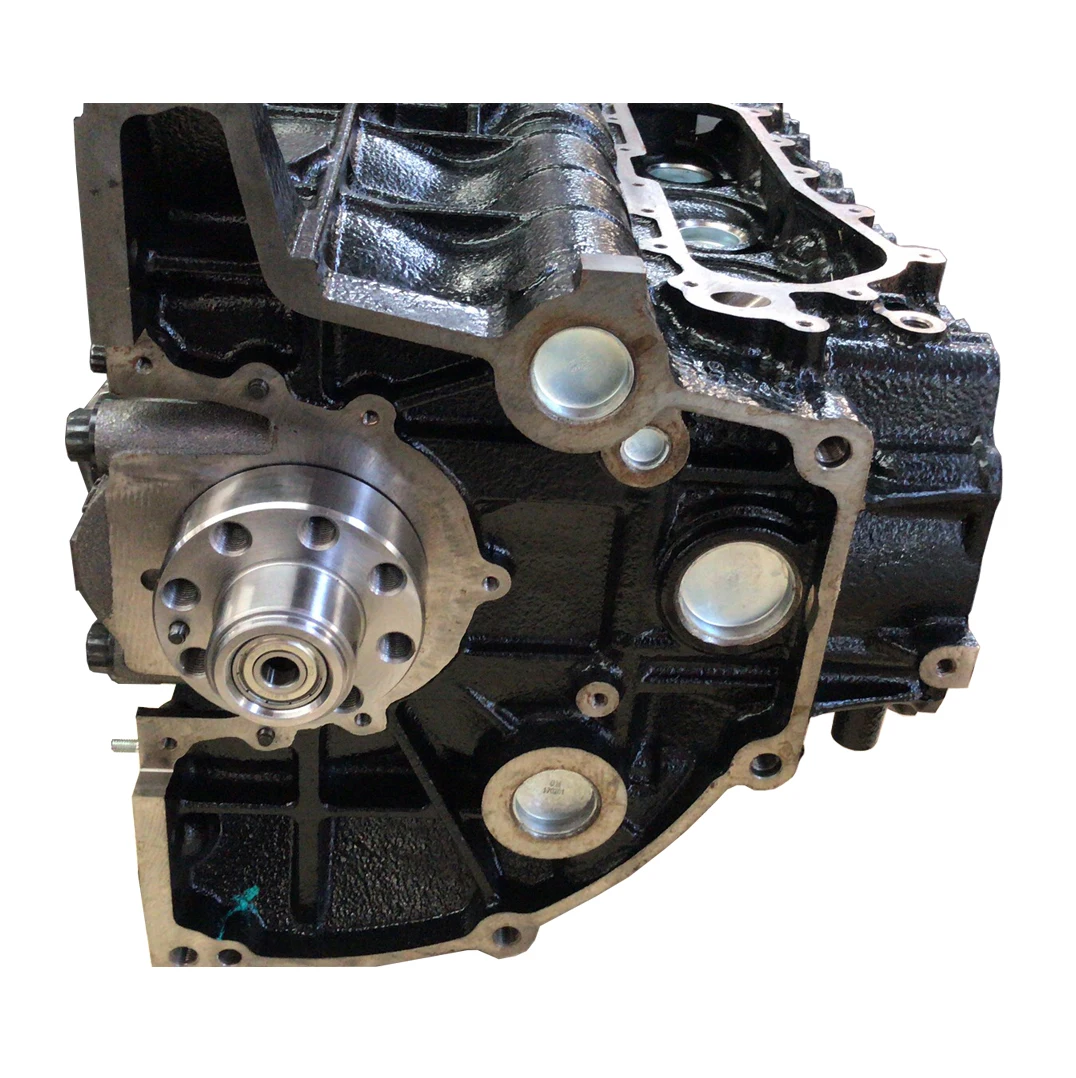 1KD Engine Long Block - High-Quality Auto Parts for Toyota