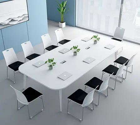 Office Furniture Desk Office Meeting Room Conference Table And Chairs ...