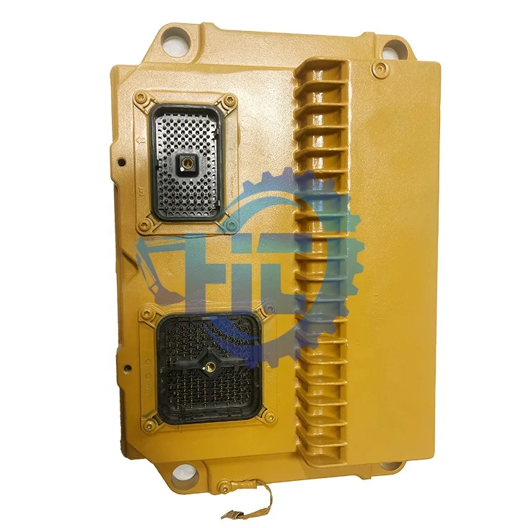 Controller Board Panel C9 C13 C15 C18 For Cat Excavator Engine Control ...
