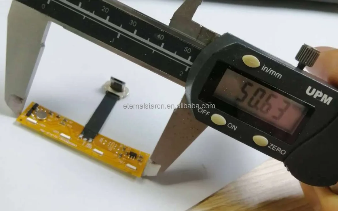 Type C Mobile Phone Led Ffc Flexible Flat Cable - Buy Type C Ffc Cable ...