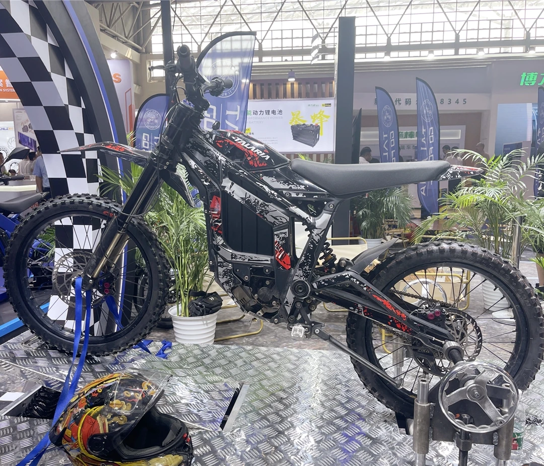 2025 Talaria Sting R Mx5 13000w 72v 40ah Sting R Pro Powerful 95km/h ...