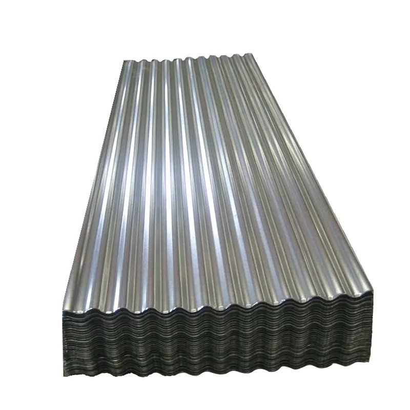 High Quality Free Sample Galvanized Color Coated Corrugated Aluzinc ...