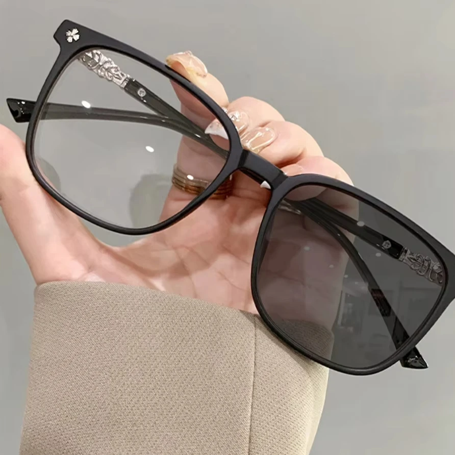 China Wholesale Optical Eyeglasses Frame Latest Stylish Designer Trendy ...