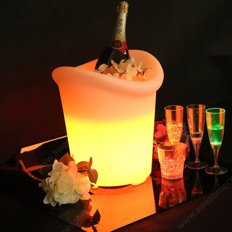 Smirnoff Led Ice Bucket / Red Bull Ice Bucket / Ciroc Ice Bucket - Buy ...