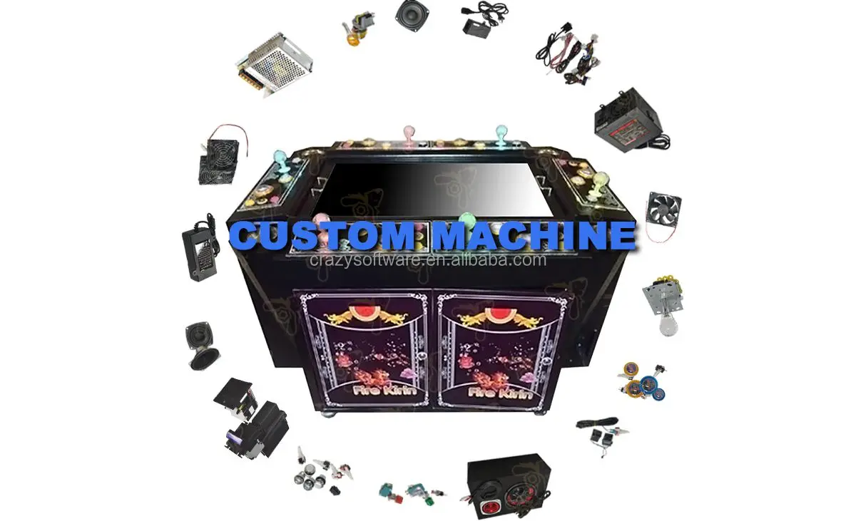 Aladdin Adventure - Top Sales IGS Game Board for 6 Players