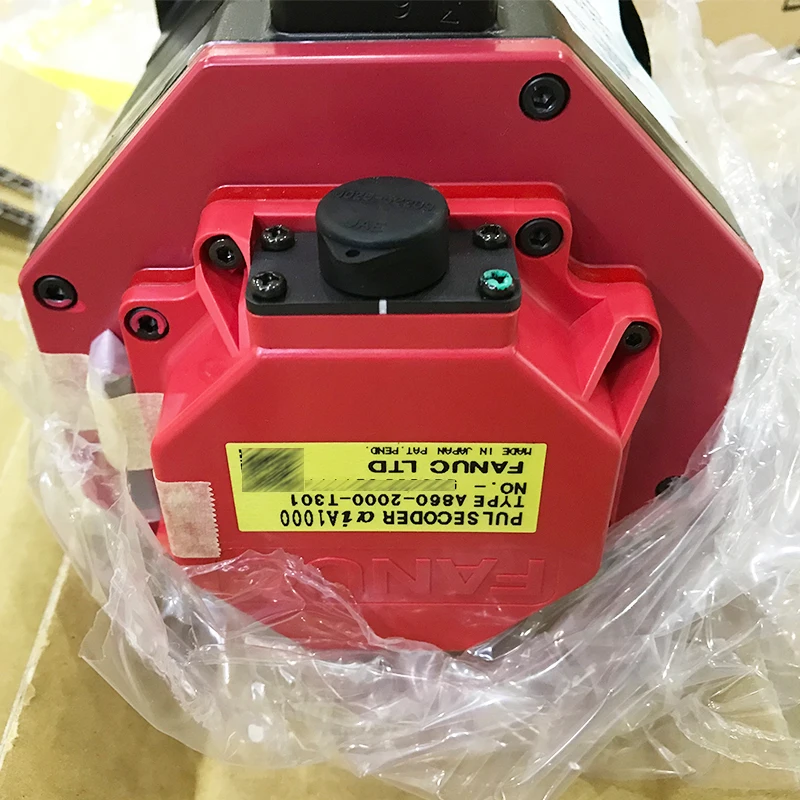 New Original Ac Servo Motor Fanuc A06b-0236-b200#0100 - Buy A06b-0236 ...