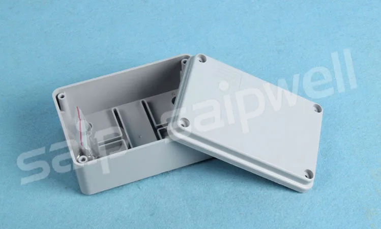 Plastic Electronic Box Saipwell Ip65 Waterproof Switch Box Cs-ag-120850 ...