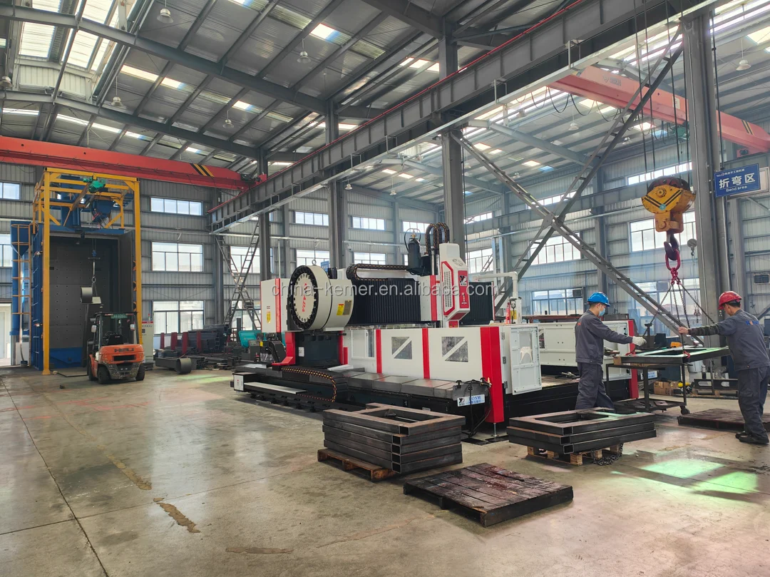 Steel Crawler Chassis Track Undercarriage for Heavy Machinery