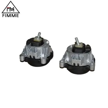 2 Pcs Left Right Engine Mounting Bracket For Bmw F10 F35 F20 F30 230i ...