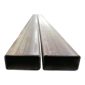Iso Standard Structural Square And Rectangular Iron Pipe Tube - Buy ...