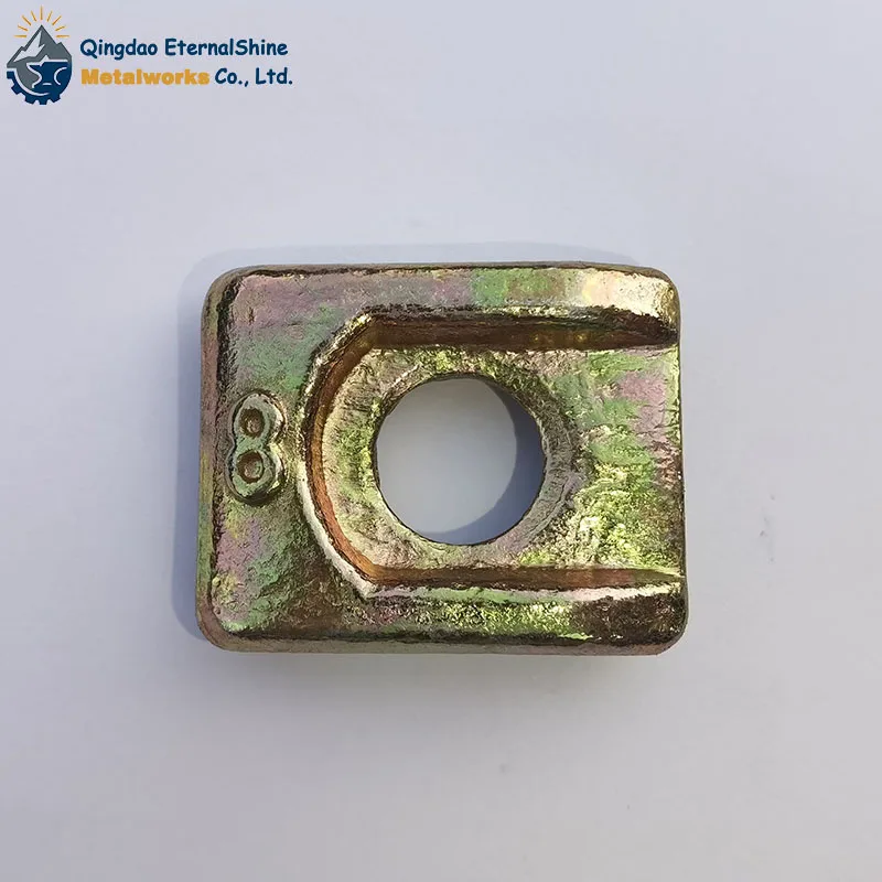 Modern Elevator Guide Rail Clip for T75/T89/T114/T2/T3/T127/8K/13K Rail ...