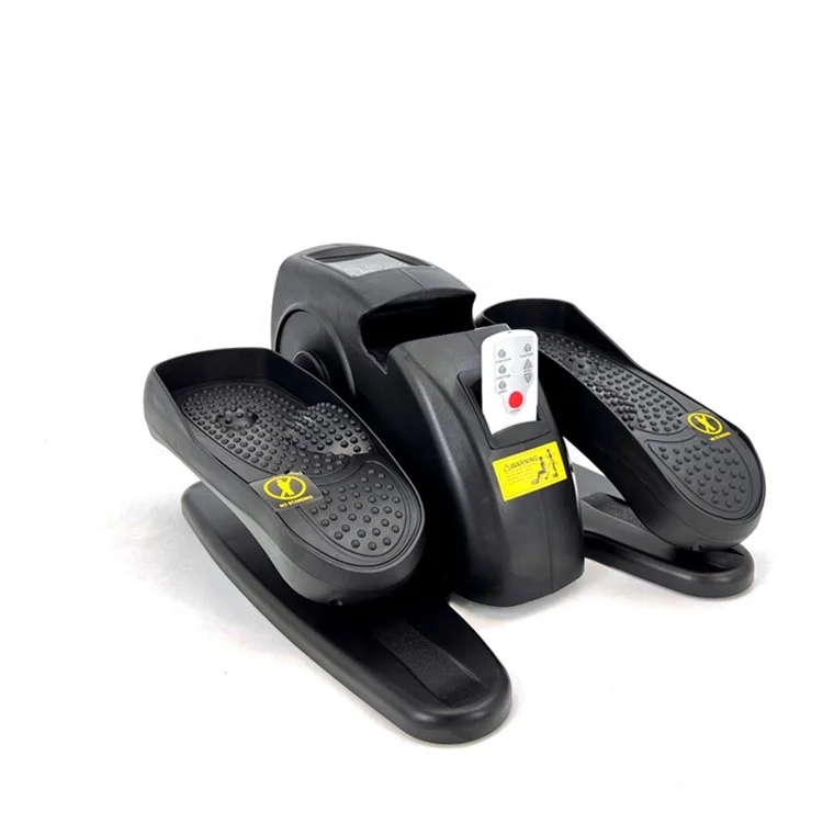 Seated Pedal Exerciser Portable Elipse Leg Stepper for Seniors Teens ...