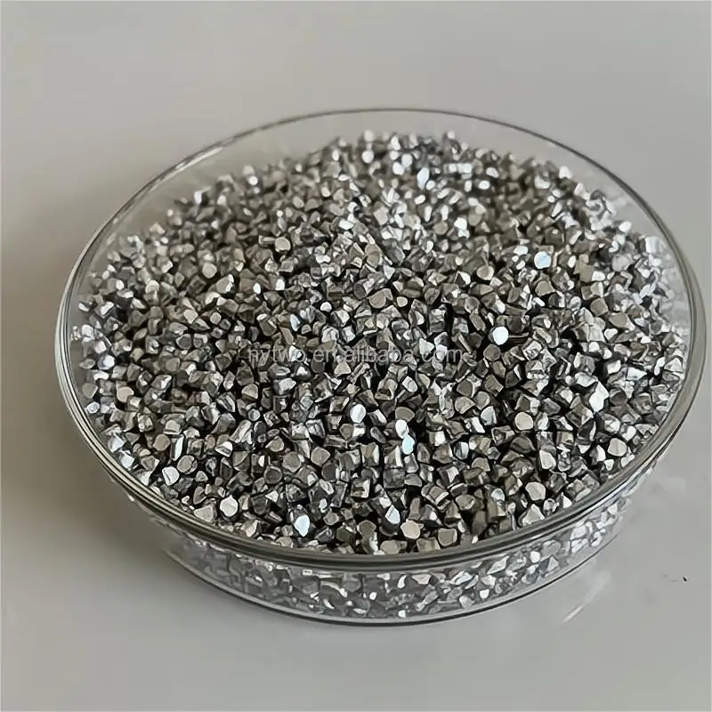 99.9% Silver Grey Orp Antioxidant Metal Magnesium Granular Ball Beans ...