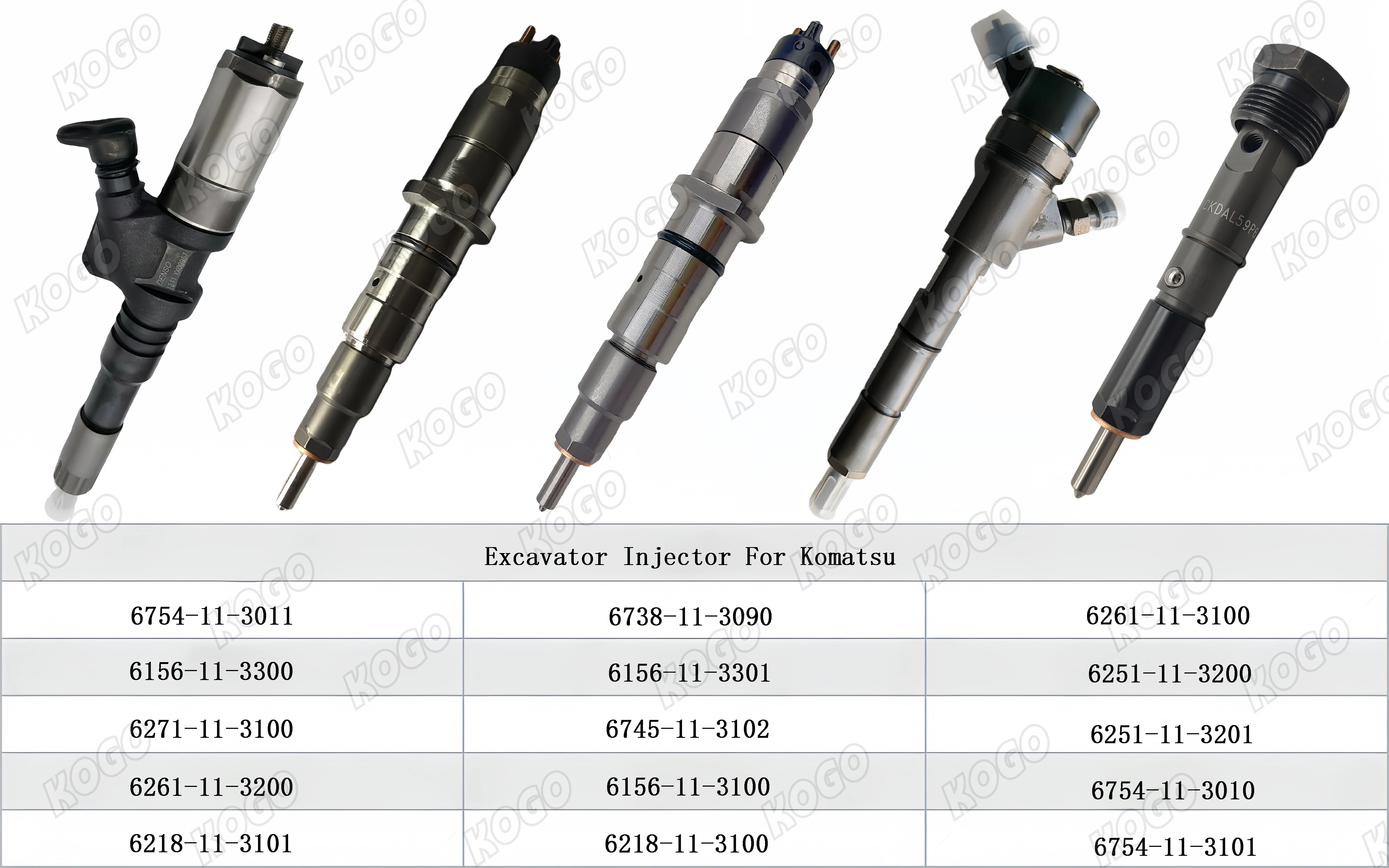 Engine Parts C9.3 Fuel Injector 4563493 456-3493 For Caterpillar ...