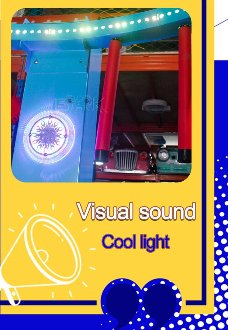 EPARK Fast Reaction Baton Machine - Improve Speed & Skills