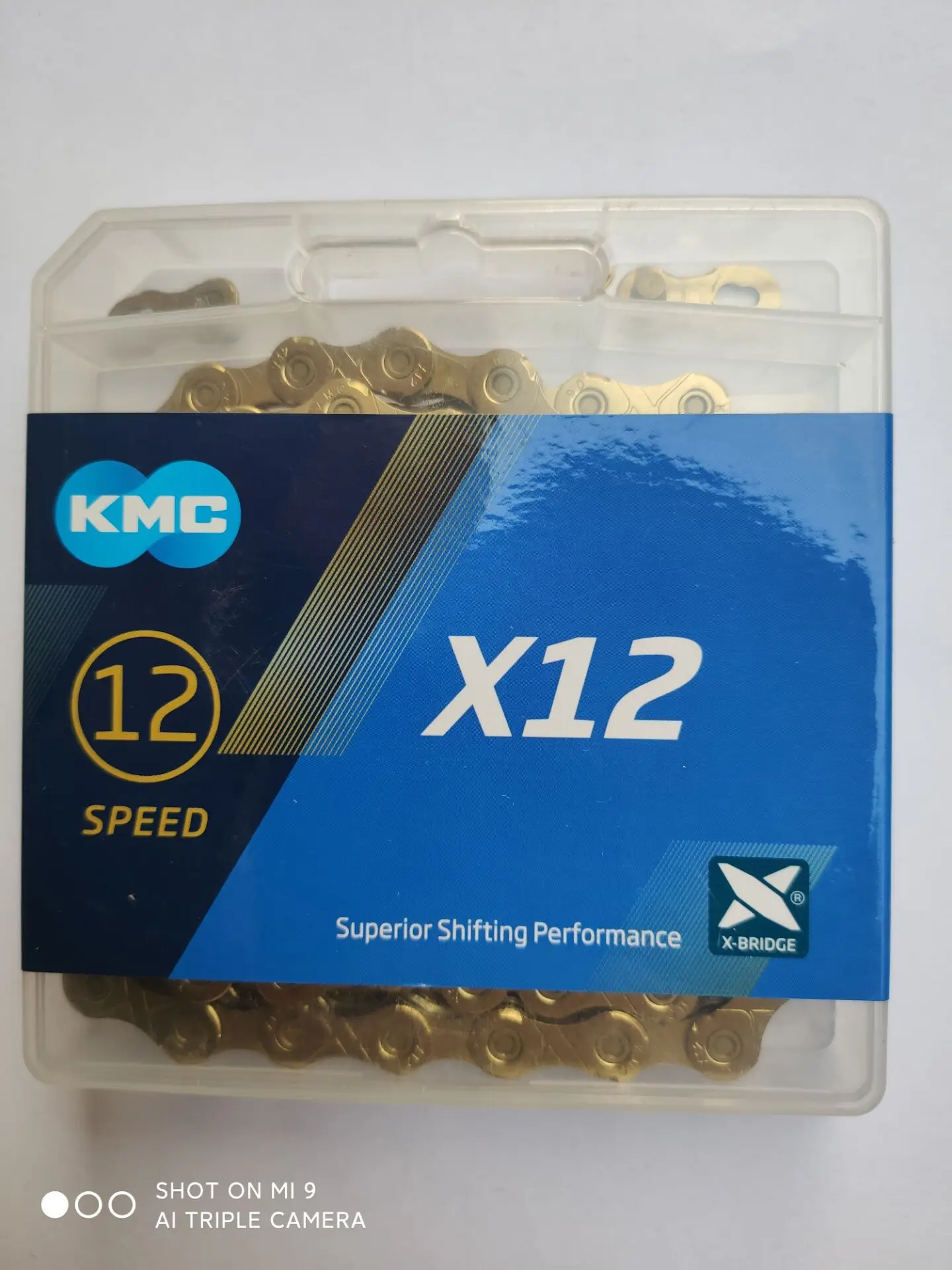 KMC Bike Chains - Durable and Efficient Cycling Solutions