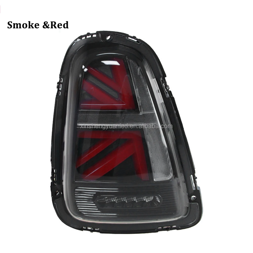 2th Gen R56 R57 R58 R59 Rear Lamp LED Cooper S Tail Lights