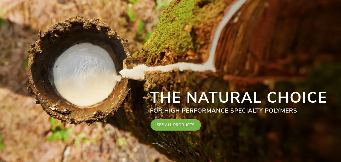 Factory Price Low Viscosity Prevulcanised Rubber Propoly 57 With Latex ...