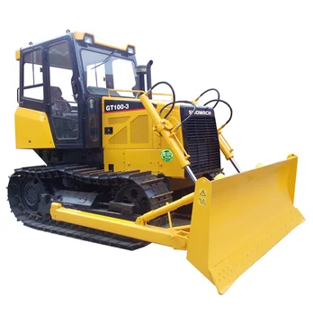 Sinomach Gt100g-3 Mini Bulldozer 100hp Crawler Bulldozer Changlin Mini ...