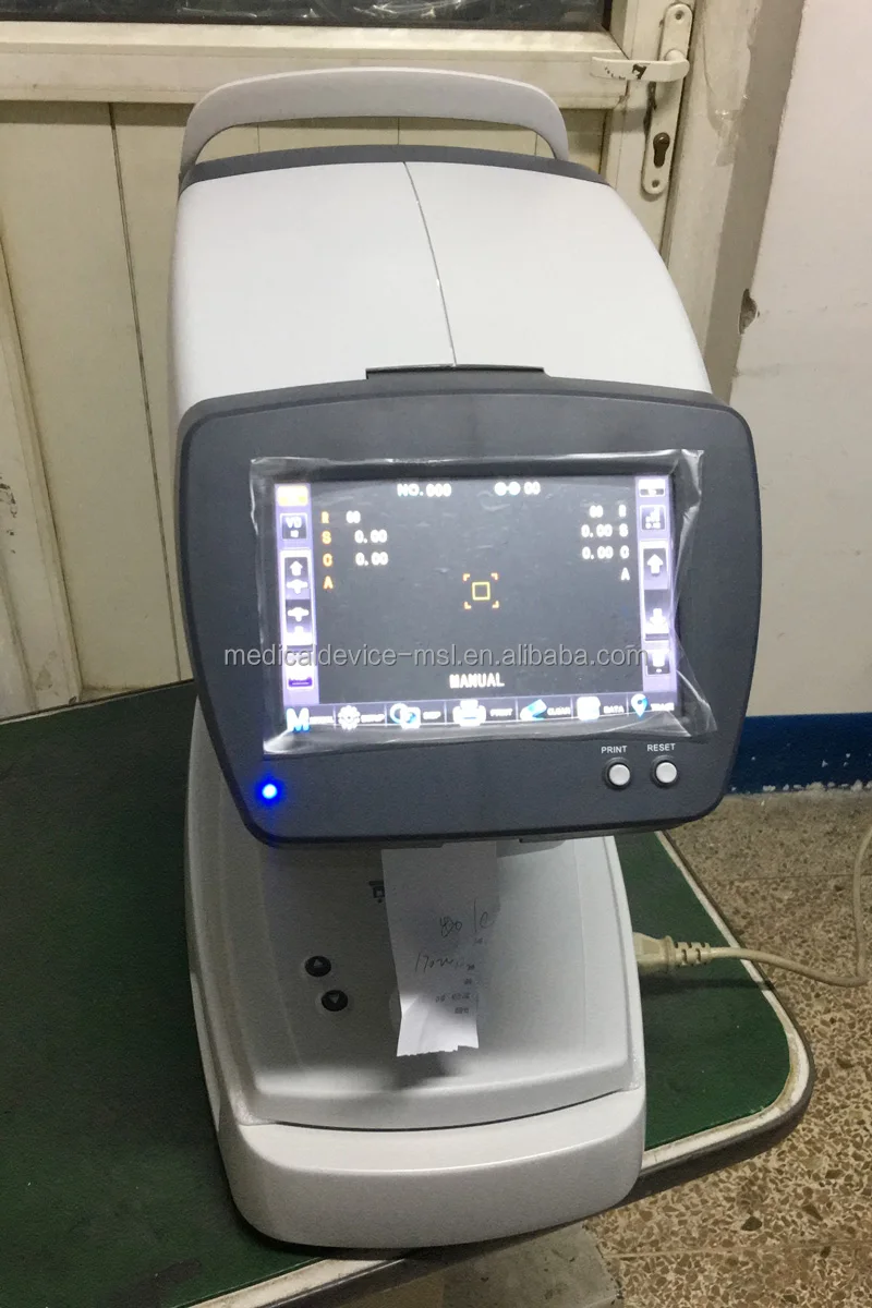 Auto Refractometer - Precision Ophthalmic Instrument