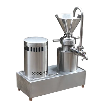 Industrial Laboratory Bitumen Emulsion Colloid Mill Colloid Mill ...