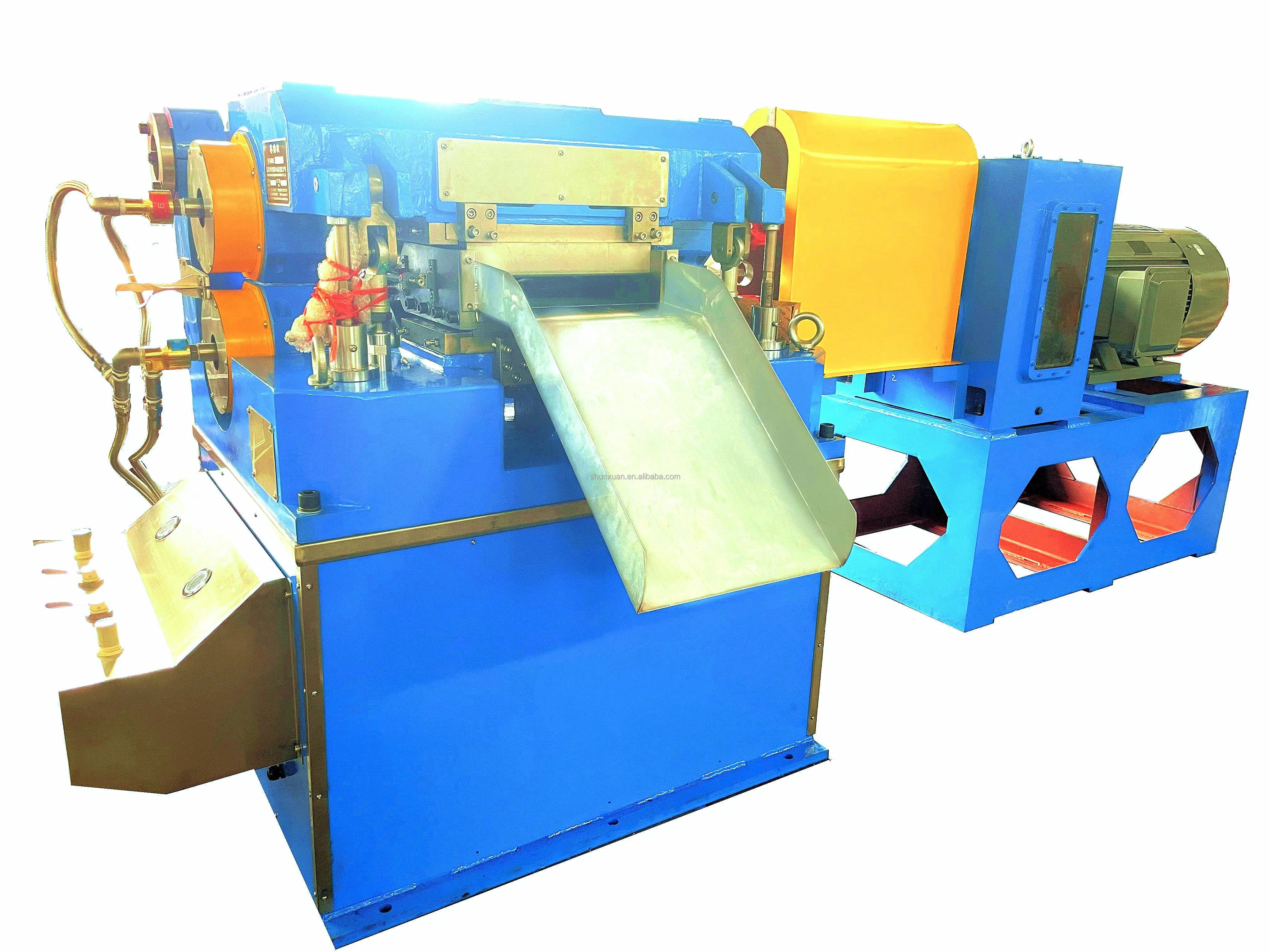 High Quality Crimper for Polyester Staple Fiber Production