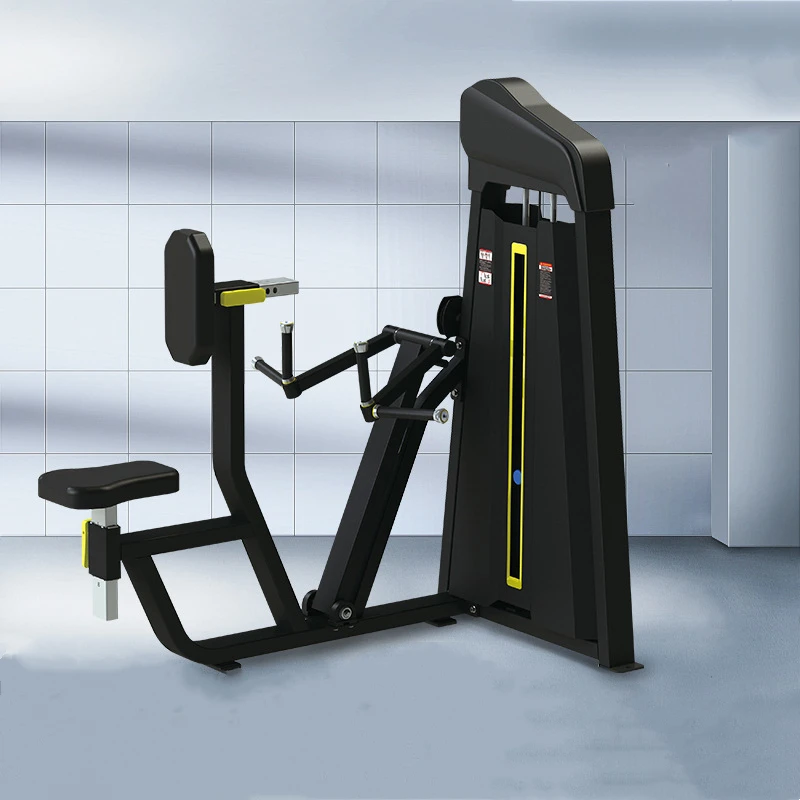 Commercial Fitness Gym Equipment Strength Seated Vertical Rowing ...