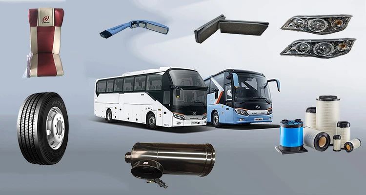 Higer Bus Air Brake Booster Assembly for Sale - 35AA3-30501