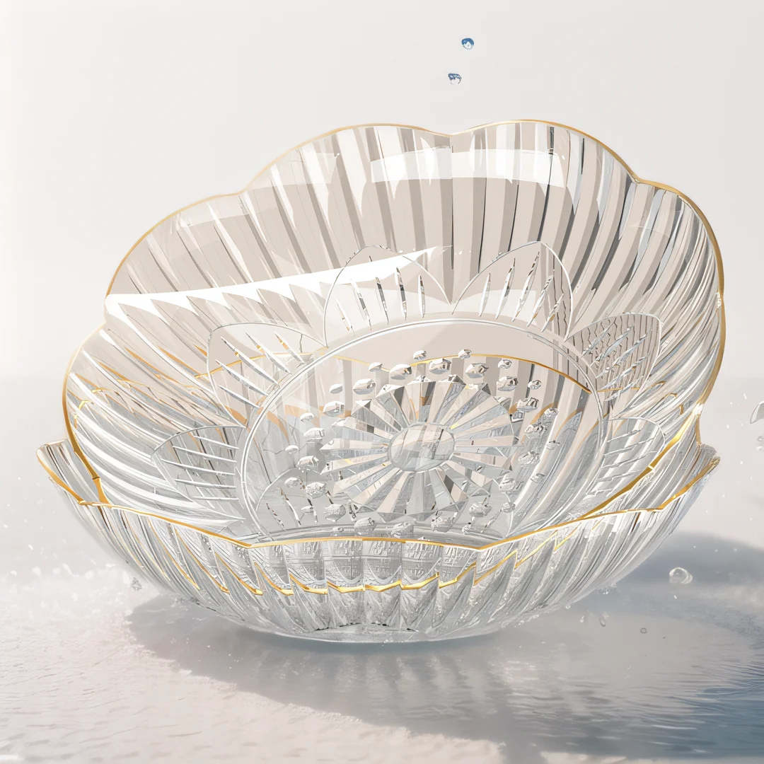 10 inch Clear Wedding Decorative Under Plates Plastic Charger Plates ...