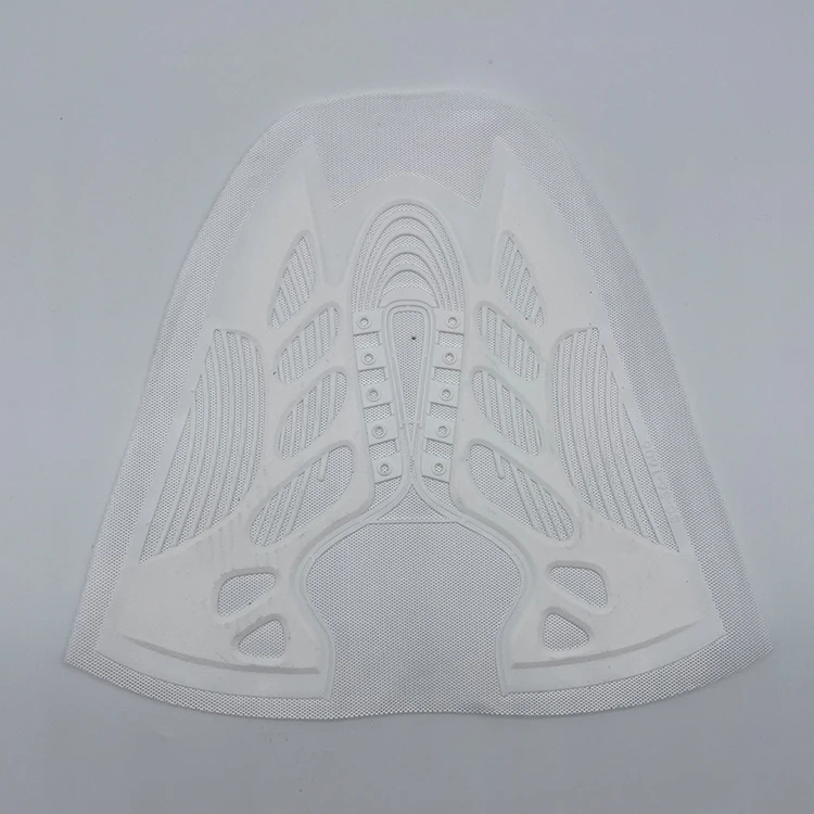 Customized Available Injection Pvc Branded Uppers for Sport Shoe Making ...