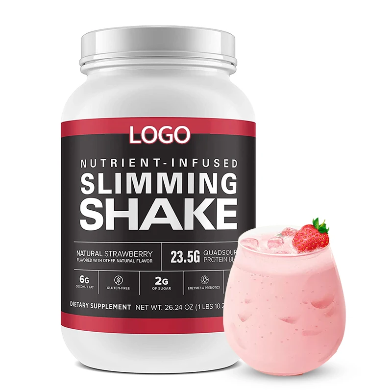 2021 Factory Supplier Special Design Quick 14 Days Weight Loss Shake ...