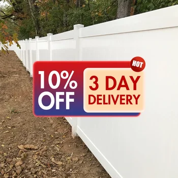 Shanghai Longjie Plastics Co., Ltd. - PVC Fence