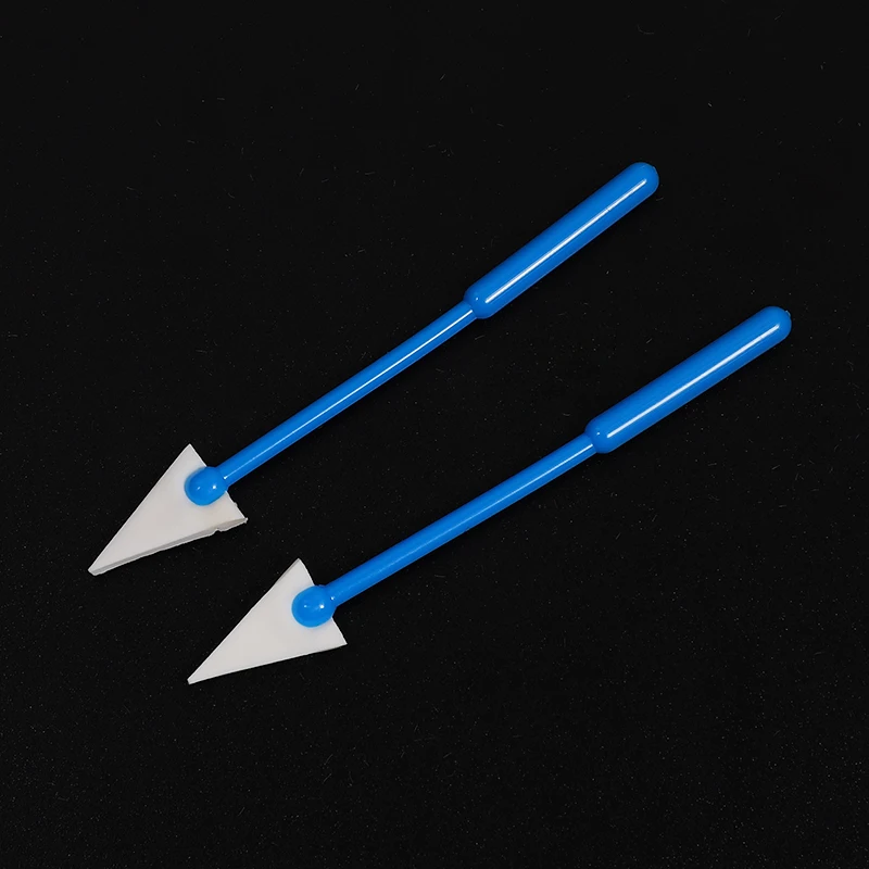 Medical Disposable Sterile Pva Eye Spear Ophthalmic Sponge Swab - Buy ...