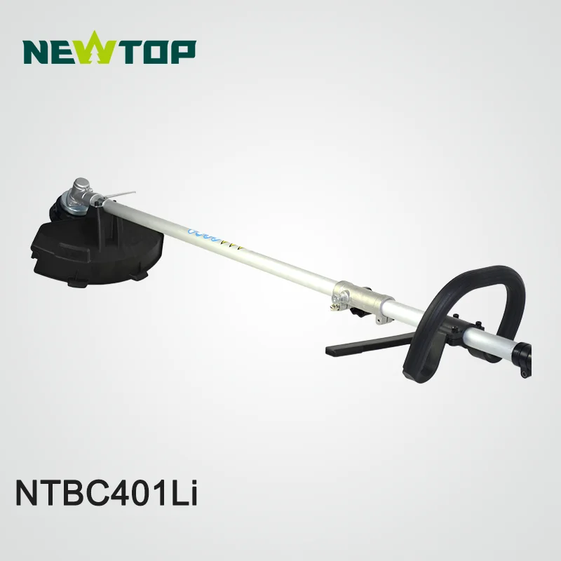 40V Cordless Brush Cutter - Efficient Wood Cutting Tool