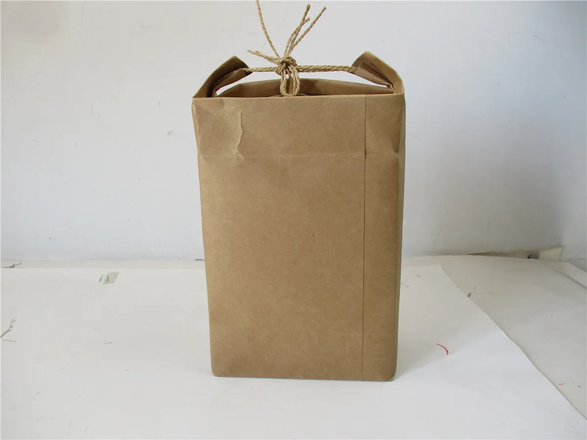 Cheap Custom 1kg 2kg 5kg 10kg Rice Paper Bags Paper Film Bag - Buy Rice ...