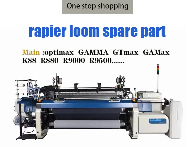 Rapier Loom Part Original Second-hand Vamatex R880 Circuit Board Part ...