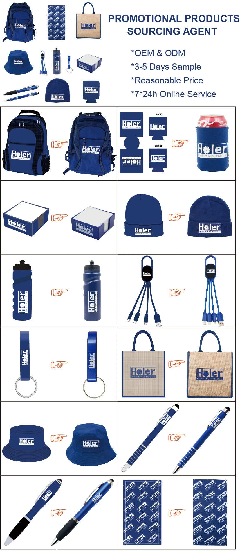 Promotional Business Items Trade Show Giveaway Luxury Office Corporate ...