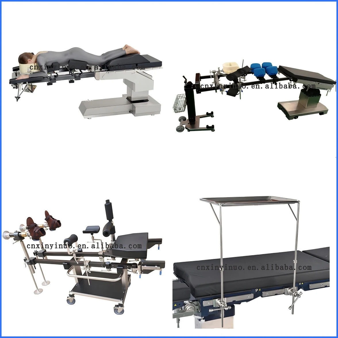 Operating Room Table Spare Parts Obstetric Examination Table Leg Holder ...