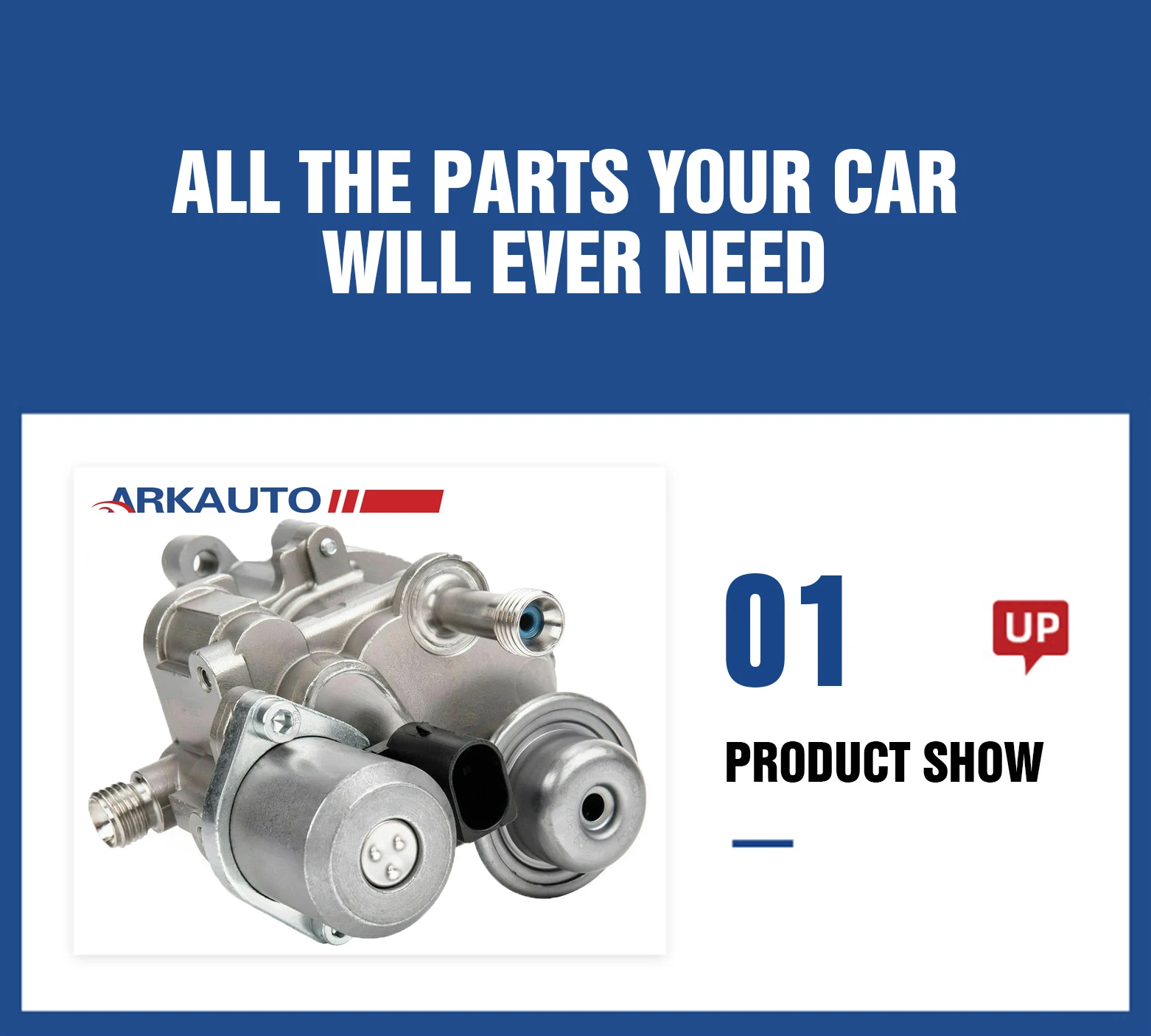 High Pressure Fuel Pump 13517616446 13517616170 For Bmw 535i 535i Gt ...